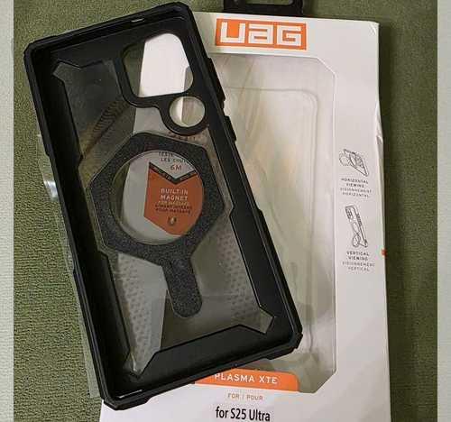 Противоударный Чехол UAG Plasma XTE для Samsung Ga