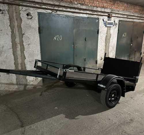 Прицеп Эндуро