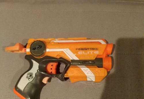 Бластер nerf firestrike