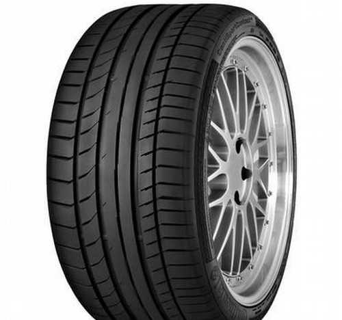 Шины Continental ContiSportContact 5 P 285/40ZR22 106Y MO FR 1 шт