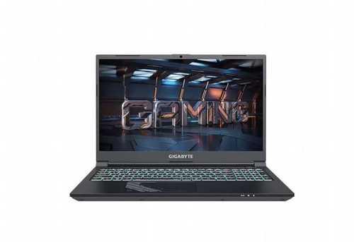 Новый Ноутбук gigabyte G5 черный (kf5-h3kz353sd)