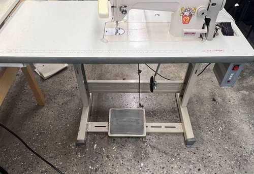 Прямострочная швейная машина aurora a-8700