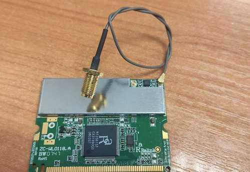 Модуль WiFi mini-pci ZC-WL0118