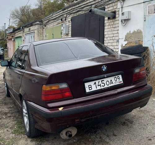 BMW E36 318i в сборе