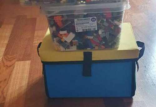 Lego лего россыпью 6 кг