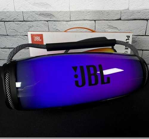 Колонка jbl pulse 6 с усиленным басом