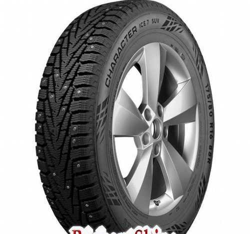 Ikon Tyres Character Ice 7 SUV 245/65 R17