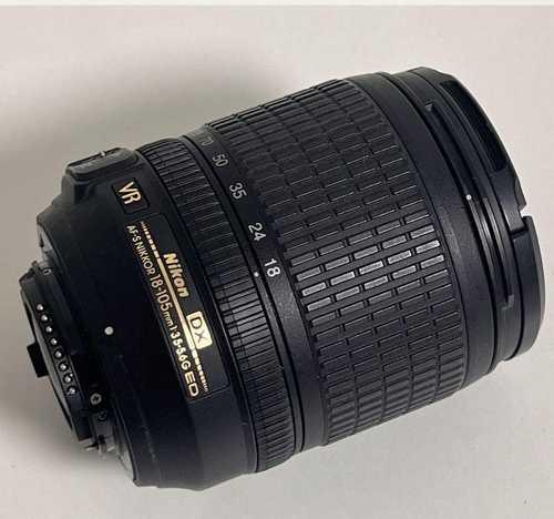 Nikon 18-105mm VR Nikkor