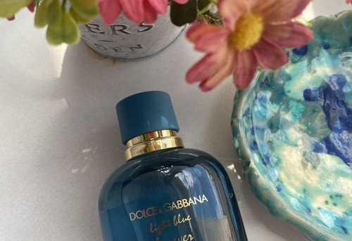 Light blue forever pour homme" dolce&gabbana