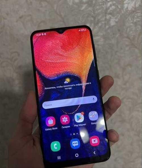 Samsung galaxy a50