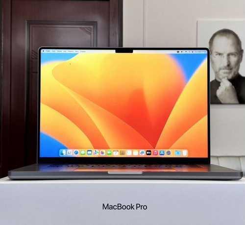 Идеал MacBook Pro 16 2021 32Gb/M1Pro/512Gb рст
