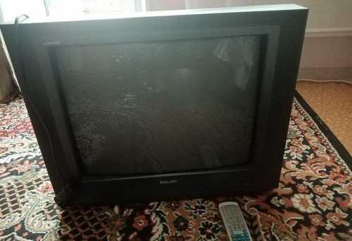 Телевизор бу Rolsen модель С2121