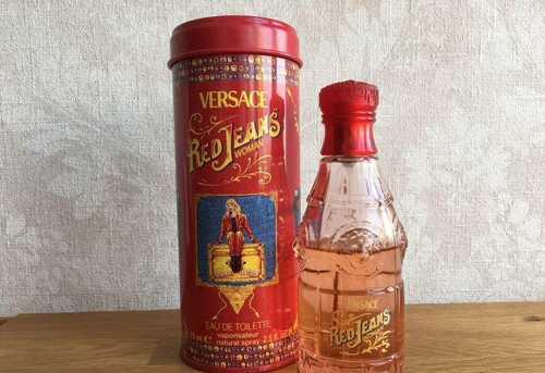 Red Jeans Versace 75мл EDT