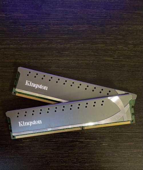 Оперативная память HyperX Genesis 8 гб DDR3
