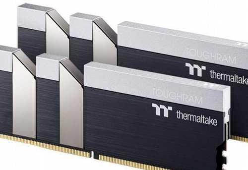 16Gb DDR4 3600MHz Thermaltake toughram (R017D408GX