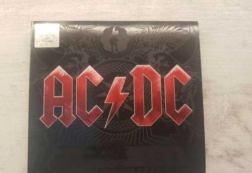 AC/DC Black ice. CD