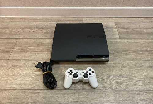 Sony PS3 прошитая+38 игр