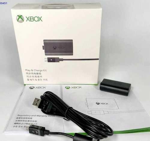 Аккумулятор Xbox   Micro-USB (Арт.33743)