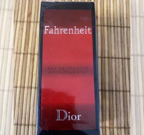 Dior fahrenheit france