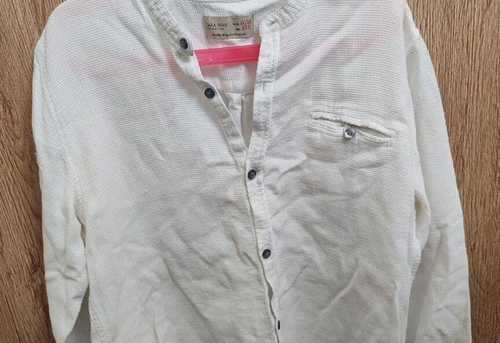 Рубашка Zara для мальчика 152р