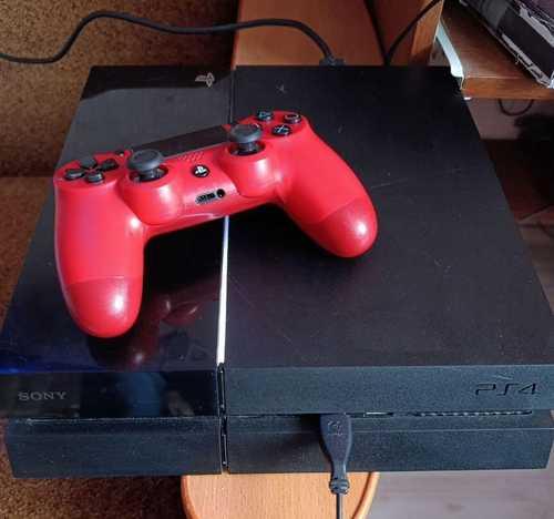 Sony playstation 4 fat 500 gb