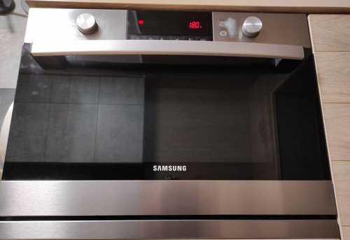 Духовой шкаф с свч Samsung FQ115T002