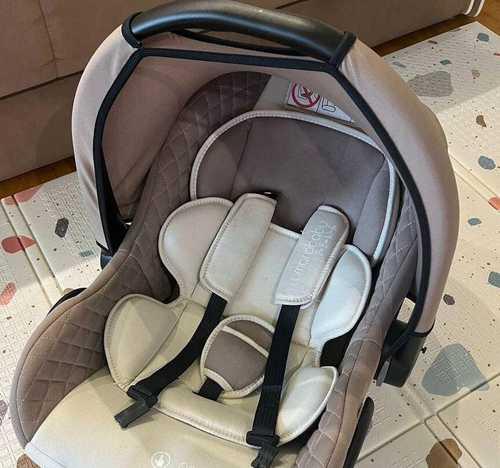 Автолюлька Amarobaby baby comfort 0 