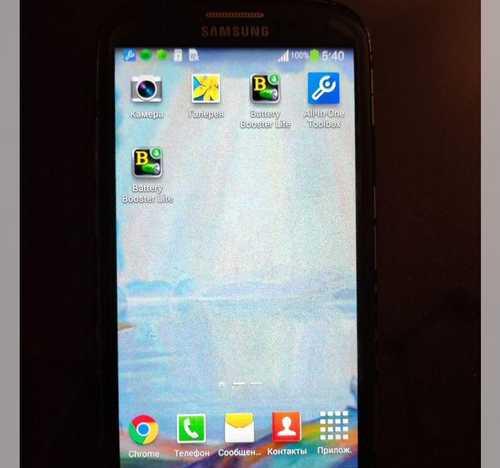 Samsung Galaxy S3 Duos, 16 ГБ