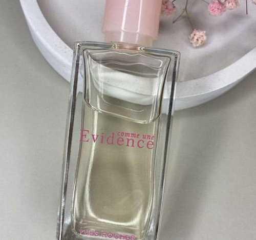 Yves Rocher Evidence 7.5 мл