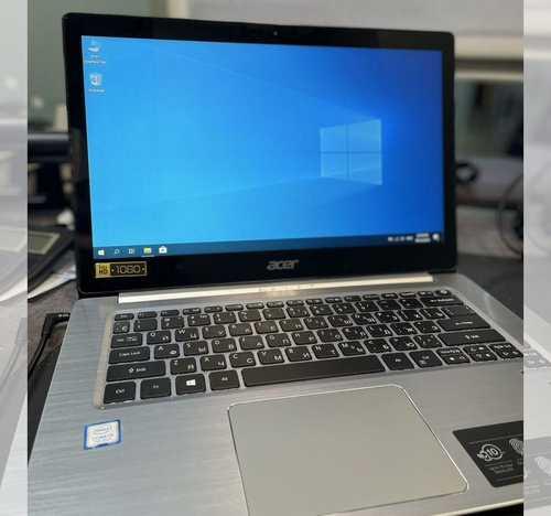 Ноутбук Acer Swift 3 SF314-52-381G