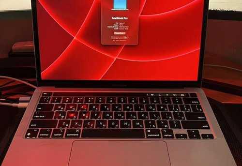 Apple MacBook Pro 13 2020 m1 16gb 2Tb