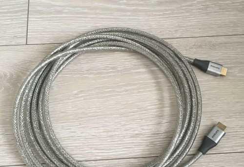 Кабель hdmi Philips High Speed Cable With Ethernet