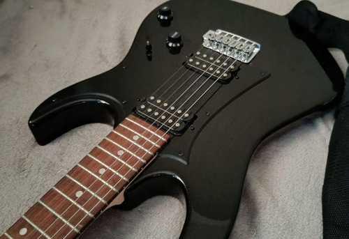 Электрогитара ibanez GRX20-BKN black