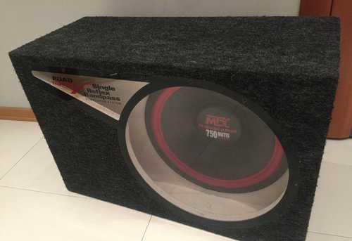 Сабвуфер MTX 15