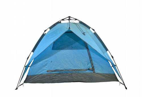 Палатка кемпинговая полуавтомат навесом OXY2271-1