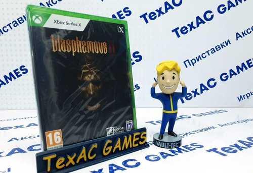 Blasphemous 2 Xbox Series