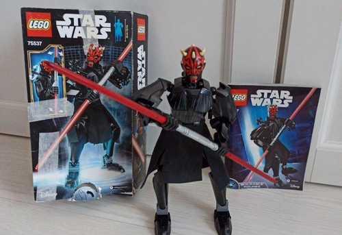 Lego Star Wars 75537 Darth Moul Конструктор