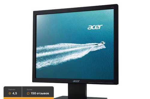 Монитор Acer 17"; V176Lb