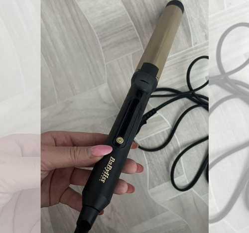 Плойка babyliss