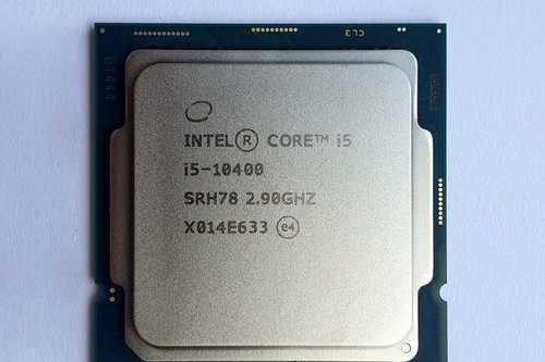 Комплект Intel Core i5-10400 и ASRock B460M-ITX/ac