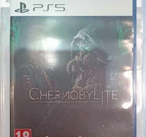 Chernobylite ps5 диск