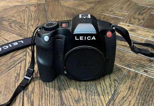 Фооаппарат leica s2-p Президентский фотоаппарат
