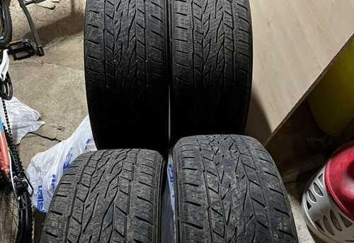 Continental ContiCrossContact LX2 225/55 R18 35