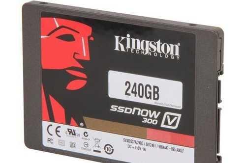SSD Kingston ssdnow V300 SATA 2.5" 240GB