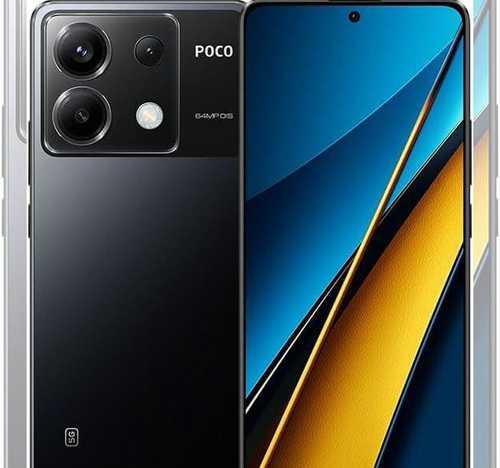 Xiaomi Poco X6, 12/256 ГБ