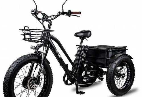 Электровелосипед Minako Trike 48V 13Ah 500W