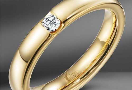 Обручальное кольцо Damiani Veramore