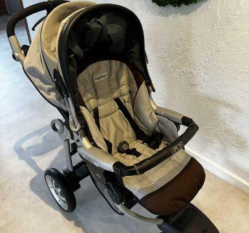 Коляска peg perego gt3 2 в 1