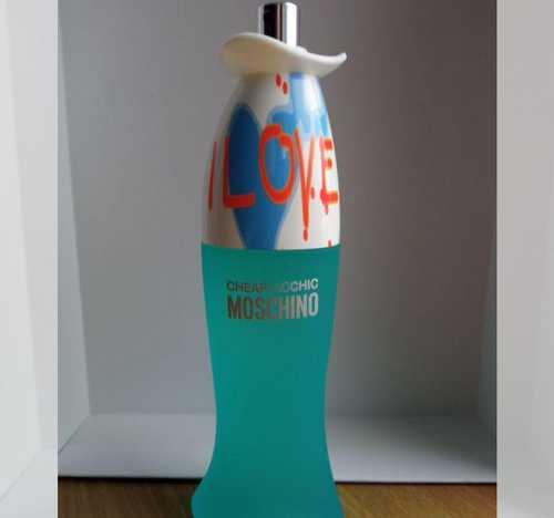 Moschino Cheap and Chic I Love Love 100 ml tester