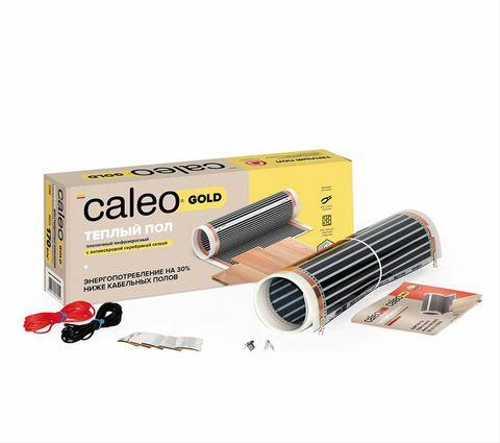 Теплый пол пленочный caleo gold 170 Вт 1 м2